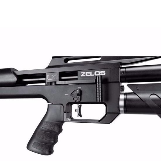 Umarex Zelos .22 PCP Bullpup Air Rifle – 1,100 fps, 20‑Shot Magazine | Londero Sports