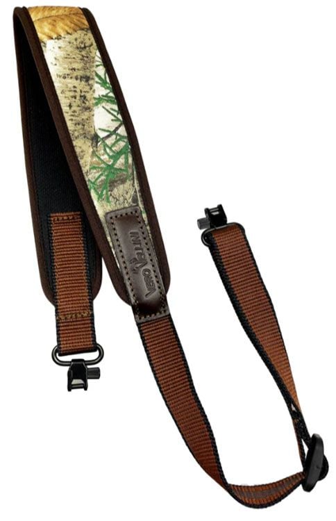 Vero Vellini Premium Rifle Sling Realtree Edge with Swivels | Londero ...