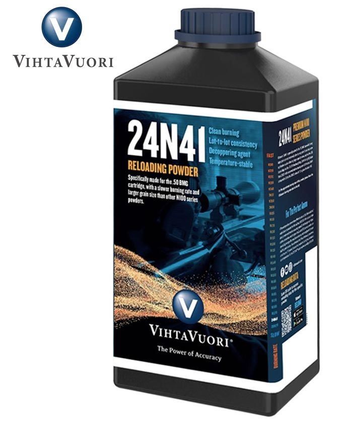 VihtaVuori 24N41 Rifle Powder 1 kg | Londero Sports