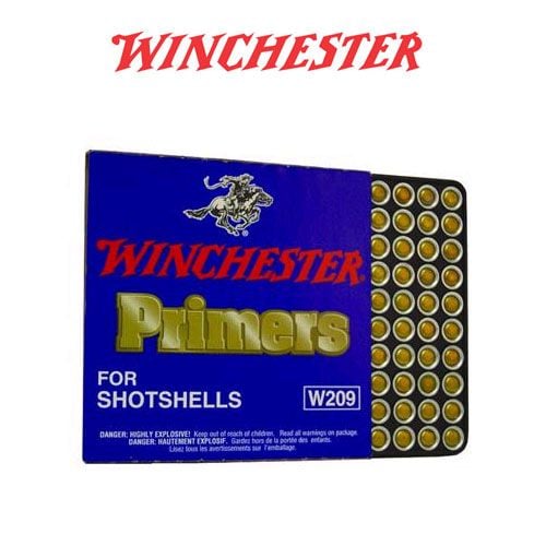 Winchester 209 Primers | Londero Sports