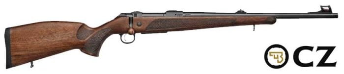 CZ 600 Lux 30-06 Sprg 20'' Rifle | Londero Sports