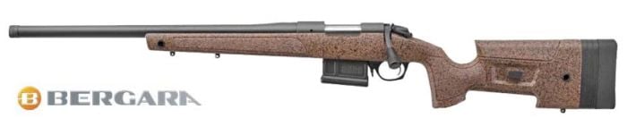 Bergara Rifle B14 Series HMR Hunting & Match 6.5 Creedmoor LH | Londero ...