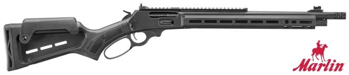 Marlin Dark Series Model 1895 45-70 Govt Rifle | Londero Sports