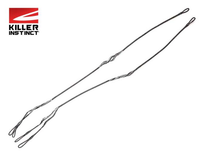 Killer Instinct 20.25" Replacement Cable Set | Londero Sports