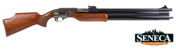 Seneca Dragon Claw II Dual Tank Cal .50'' PCP Air Rifle