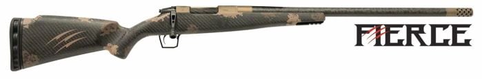 Fierce Arms Carbon Rogue 2 Smoked Bronze Sonora .30-06 Springfield ...