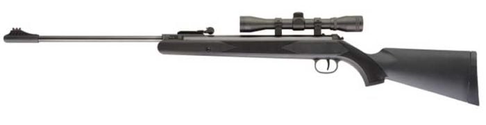 Ruger Blackhawk 1200 fps .177 Air Rifle Combo | Londero Sports