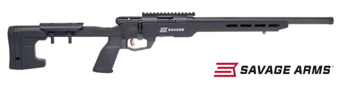 Carabine Savage B22 Magnum Precision 22 WMR | Londero Sports