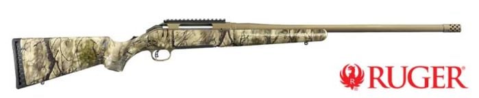 Ruger American Go Wild 30-06 Sprg Rifle | Londero Sports