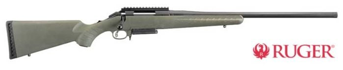 Carabine Ruger American Predator 6.5 Creedmoor | Londero Sports