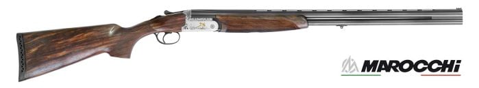 Marocchi MK2 DL20 20 Ga Shotgun – Elegant Italian Over/Under with 28 ...