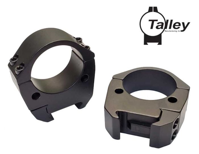 Talley Modern Sporting Medium 30mm Scope Rings | Londero Sports