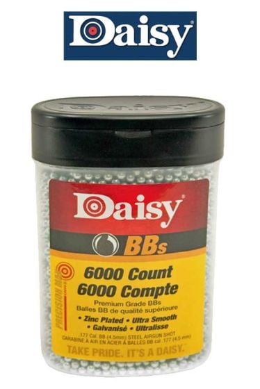 Daisy PrecisionMax 6000-Count .177 BB Pellets | Londero Sports