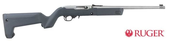 Ruger 10/22 Takedown Backpacker 22 LR Rifle | Londero Sports
