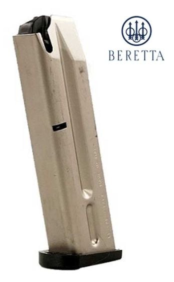 Beretta 92FS 9mm Stainless Magazine | Londero Sports