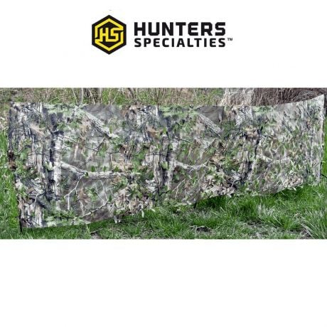 Hunter's Specialties Collapsible Super Light Portable Ground Blinds ...