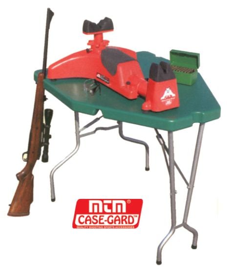 MTM Predator Shooting Table Portable Benchrest | Londero Sports