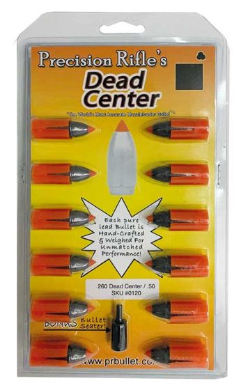Precision Rifle's Dead Center 260 gr. .50 Bullet & Sabots | Londero Sports