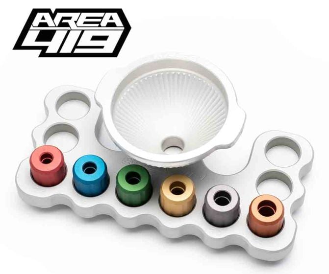 Area 419 Master Funnel Kit | Londero Sports