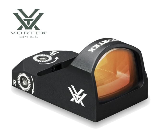 Vortex Viper 6 MOA Red Dot Sight | Londero Sports