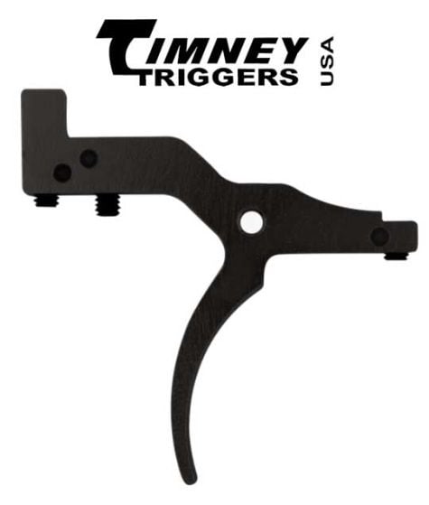 Timney Triggers Savage Accutrigger Black Replacement Trigger | Londero ...