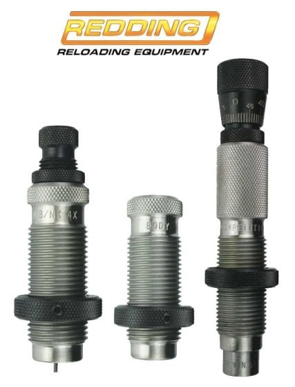 Redding Type S-Match 308 Win Neck Die Set | Londero Sports