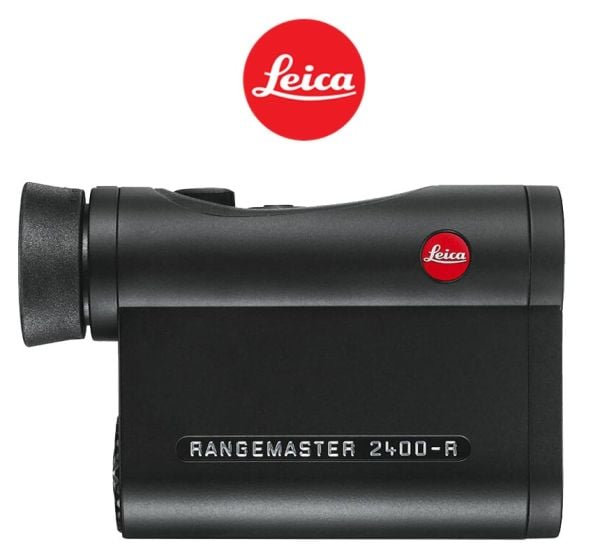 Leica Rangemaster CRF 2400-R Rangefinder | Londero Sports