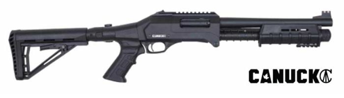 Canuck Folding Enforcer 12 ga. 12'' Shotgun | Londero Sports