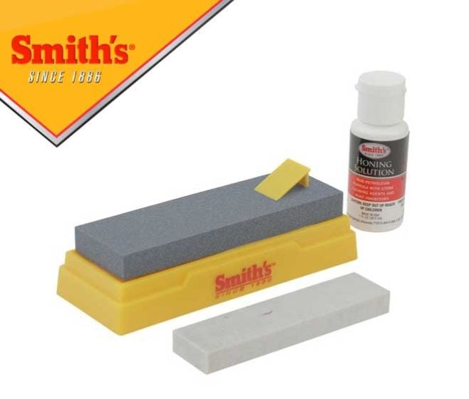 Smith's 2-Stone Sharpening Kit | Londero Sports