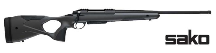 Sako S20 Hunter Ceratoke 243 Win 20'' Rifle | Londero Sports