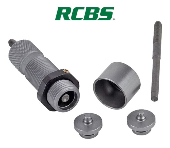 RCBS Primer Pocket Swager Combo #2 | Londero Sports