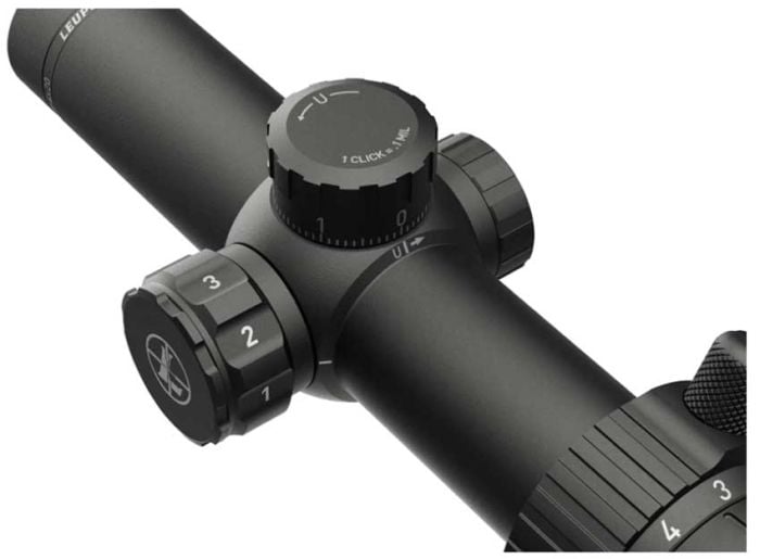 Leupold Mark 3HD 1.5-4x20 P5 Illum. Firedot TMR Riflescope | Londero Sports