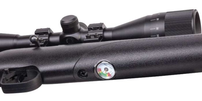 Crosman Benjamin Maximus .22 PCP Air Rifle w/ 6x40 Scope | Londero Sports