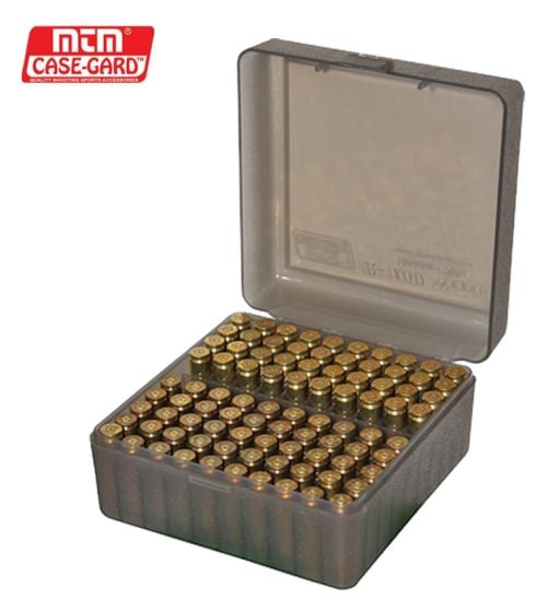 MTM Ammo Box Small Rifle 223 Rem Case-Guard | Londero Sports