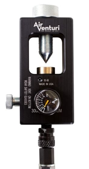 Air Venturi Scuba Tank K-Valve Adapter with Quick Disconnect | Londero ...