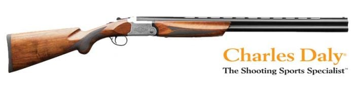 Charles Daly 202 AE Over/Under 12 ga. 28'' Shotgun | Londero Sports