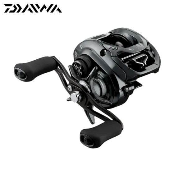 Daiwa Tatula SV TW Casting Reel 150XHL 8.1:1 LH | Londero Sports