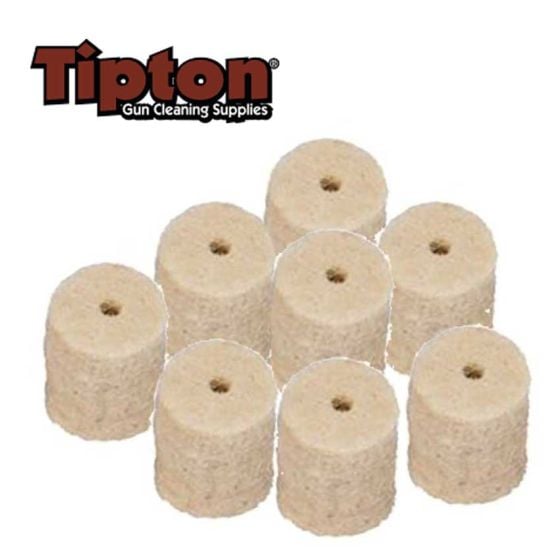 Tipton .22 Felt Cleaning Pellets | Londero Sports