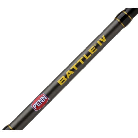 PENN Battle IV 9' (274 cm) Medium Heavy 6000 Spinning Combo | Londero ...