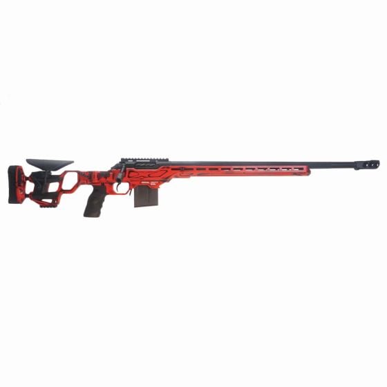 Carabine Cadex Defence CDX-R7 XS 6.5 PRC – Précision extrême pour le ...