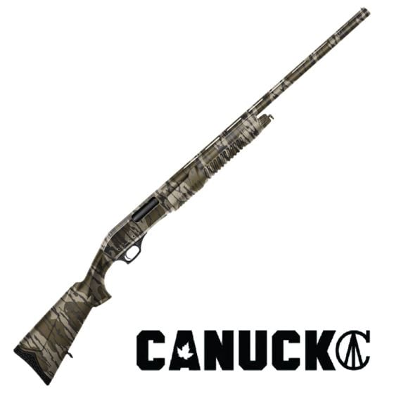 Canuck Hunter 12 Ga 28" Shotgun – Reliable Semi-Auto for Hunting ...