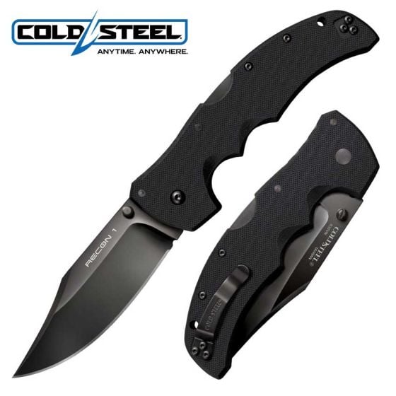 Cold Steel Recon 1 Folding Knife | Londero Sports
