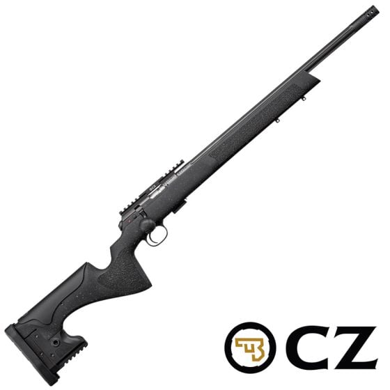 Carabine CZ 457 LRP Long Range Precision 22 LR 20'' | Londero Sports