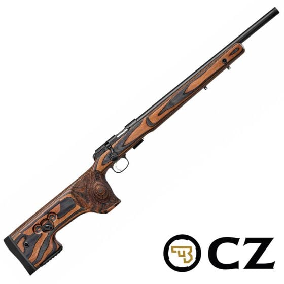 CZ 457 Range .22 LR 20″ Bolt-Action Rimfire Rifle | Londero Sports