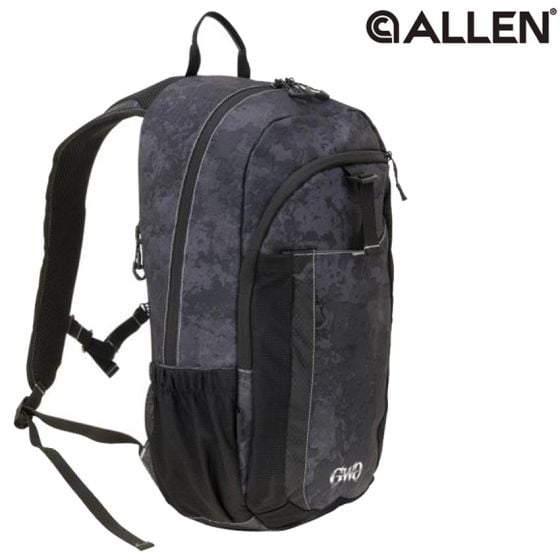 Allen Girls With Guns Lockable Concealed Carry Midnight Deluxe Backpack ...