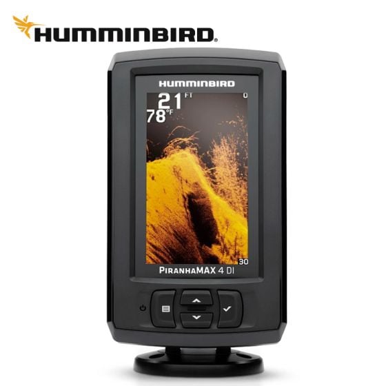 Humminbird PiranhaMAX 4 DI 4.3" Sonar Fish Finder | Londero Sports