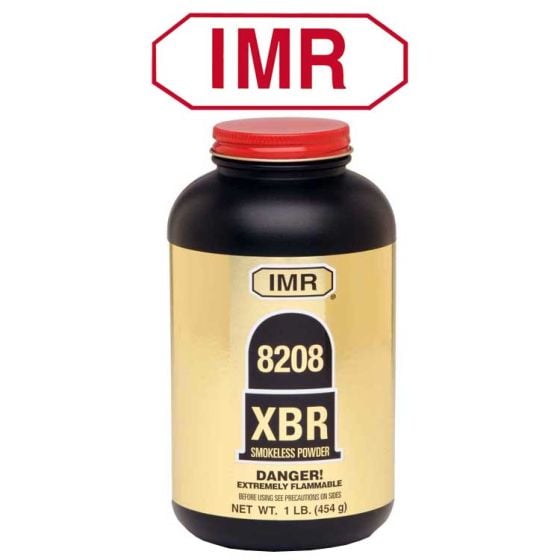 IMR 8208 XBR Smokeless Powder 1 lb | Londero Sports