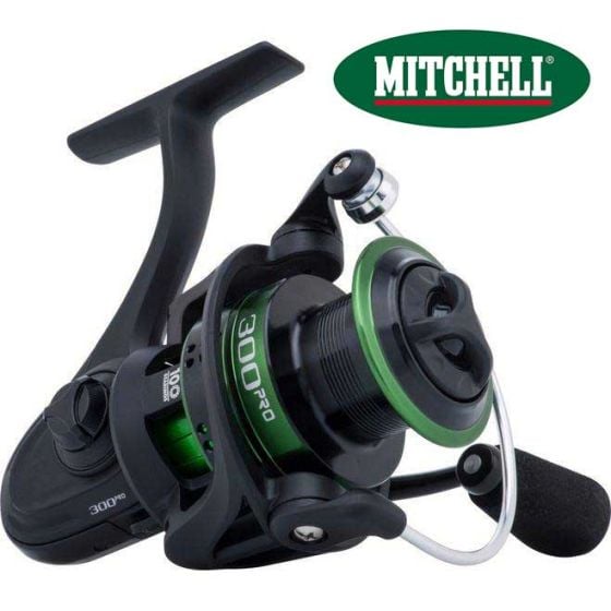 Mitchell 300-4000 Spinning Reel | Londero Sports