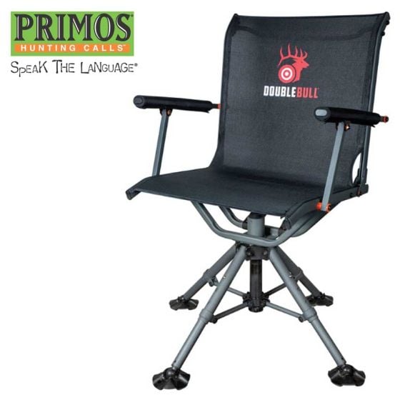 Primos Double Bull Swivel Chair | Londero Sports