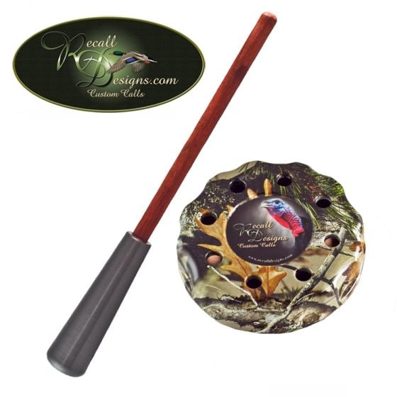 Recall Designs Camo-Copper Call | Londero Sports